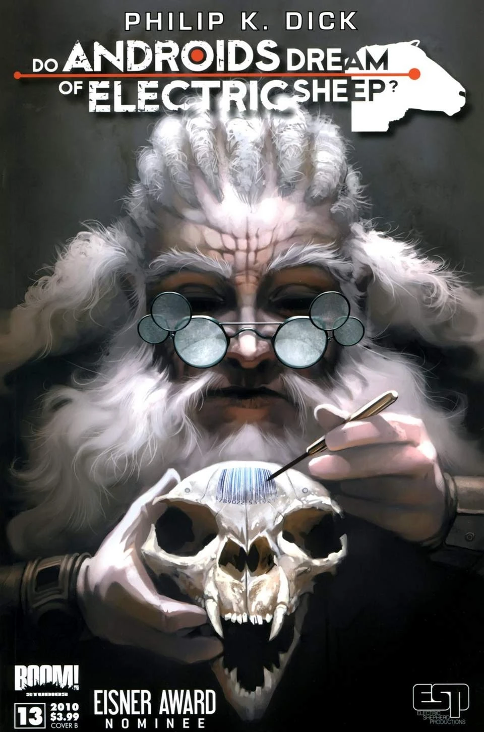 Do Androids Dream of Electric Sheep? #13 | Off-world: The Blade Runner ...