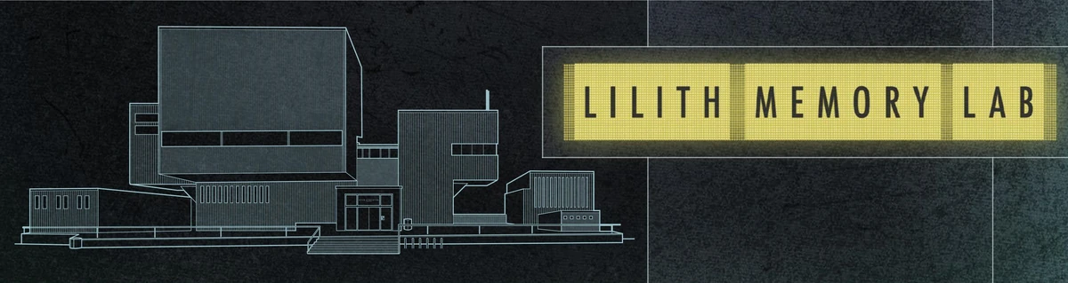 Lilith Memory Lab | Off-world: The Blade Runner Wiki | Fandom