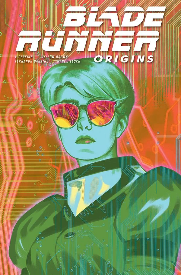 Blade Runner Origins #11 | Off-world: The Blade Runner Wiki | Fandom