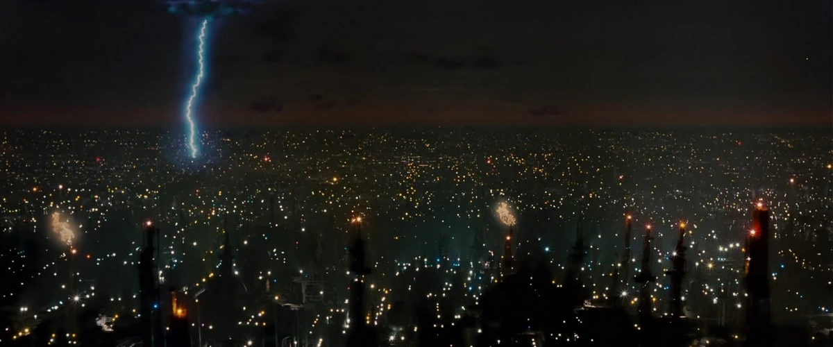 Los Angeles | Off-world: The Blade Runner Wiki | Fandom