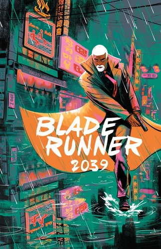 Blade Runner 2039 #4 | Off-world: The Blade Runner Wiki | Fandom