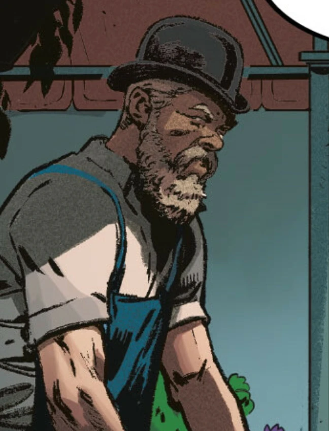 Lindon | Off-world: The Blade Runner Wiki | Fandom