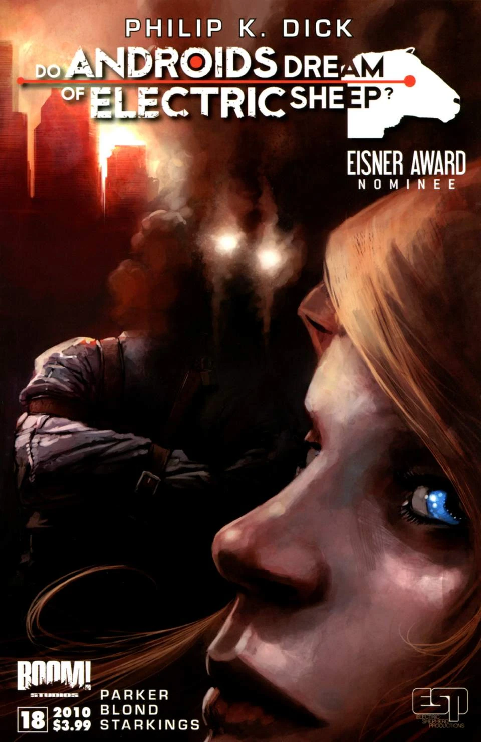 Do Androids Dream of Electric Sheep? #18 | Off-world: The Blade Runner ...