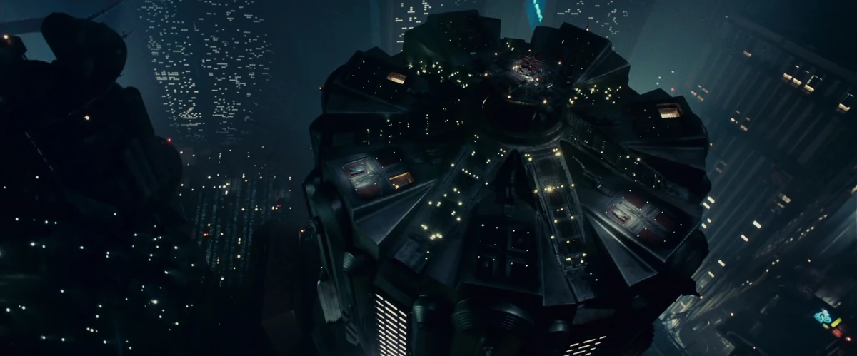 Los Angeles Police Department | Off-world: The Blade Runner Wiki | Fandom
