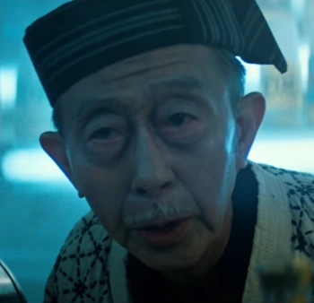 Sushi master | Off-world: The Blade Runner Wiki | Fandom