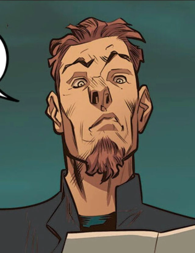 Emile Barnes | Off-world: The Blade Runner Wiki | Fandom