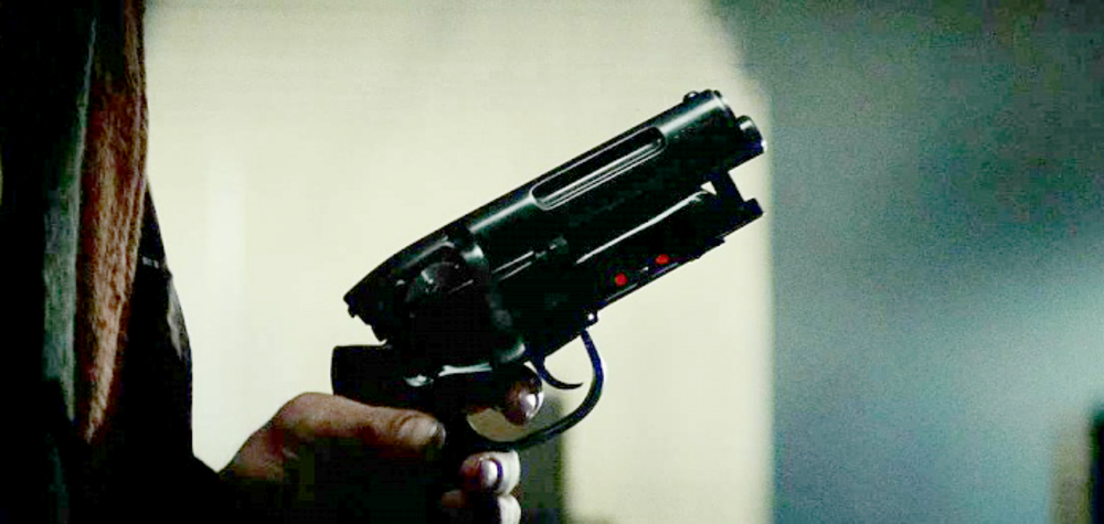 Harrison Ford Blade Runner Gun