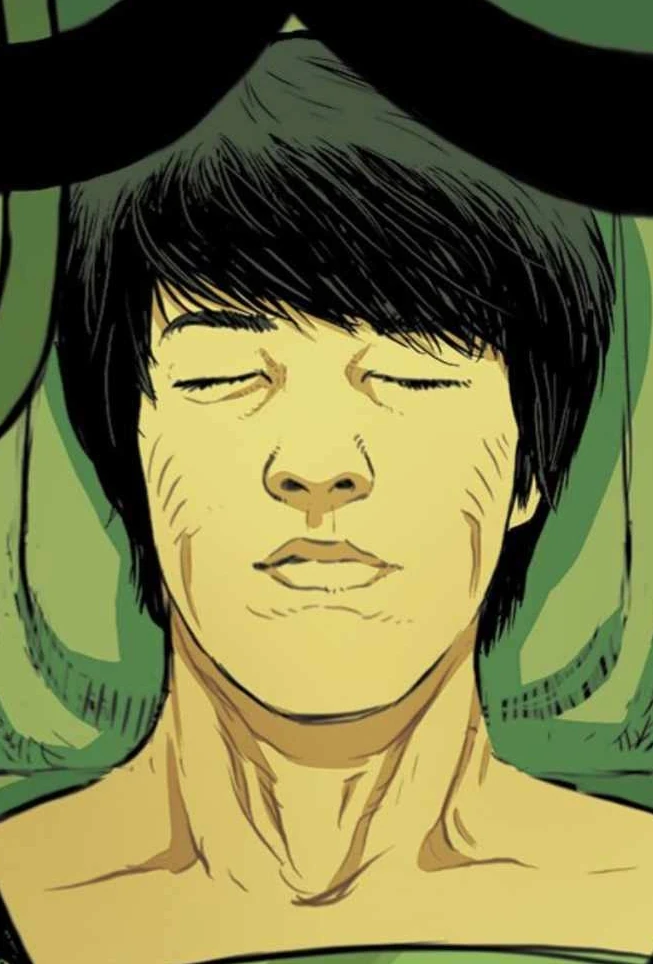 Test Subject 23 | Off-world: The Blade Runner Wiki | Fandom