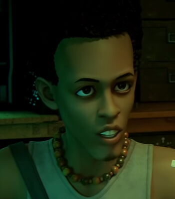 Doc Badger | Off-world: The Blade Runner Wiki | Fandom