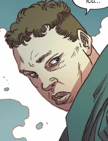 Mack | Off-world: The Blade Runner Wiki | Fandom