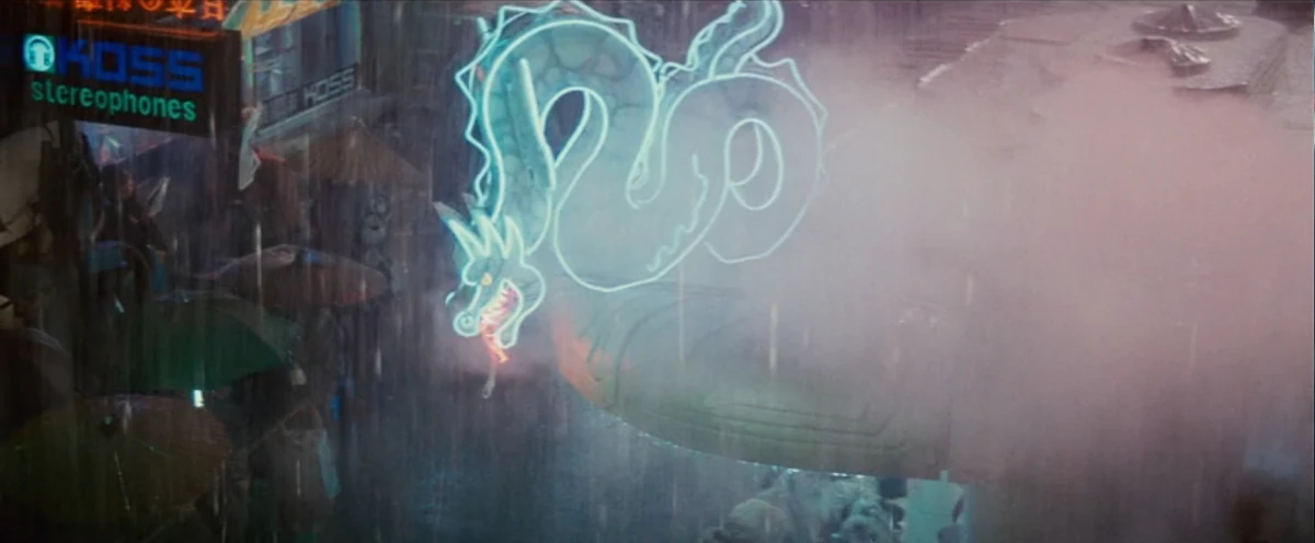 White Dragon | Off-world: The Blade Runner Wiki | Fandom