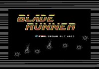 Blade Runner (1985 video game) | Off-world: The Blade Runner Wiki | Fandom