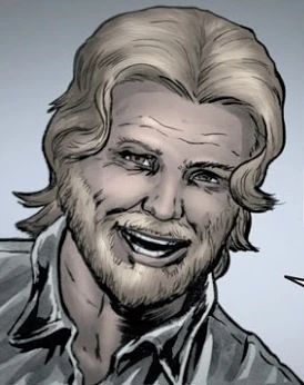 Wade Cortot | Off-world: The Blade Runner Wiki | Fandom