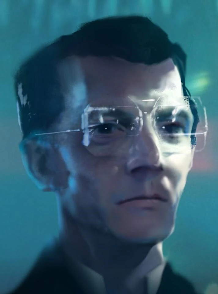 Terry | Off-world: The Blade Runner Wiki | Fandom