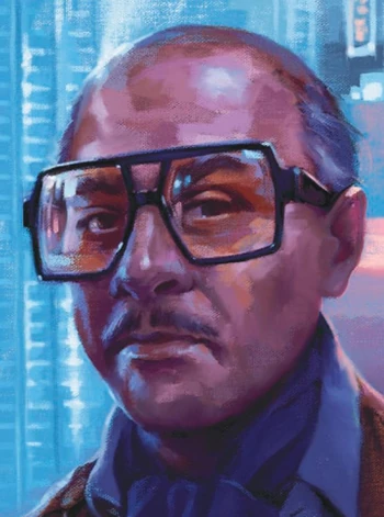 Emil Runciter | Off-world: The Blade Runner Wiki | Fandom