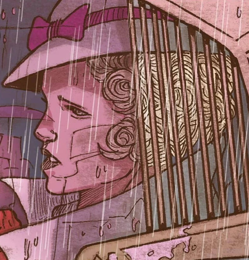 Cleo Selwyn | Off-world: The Blade Runner Wiki | Fandom