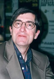 K. W. Jeter | Off-world: The Blade Runner Wiki | Fandom