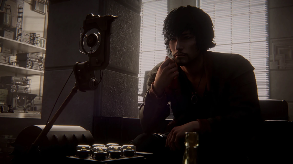 The Human Condition | Off-world: The Blade Runner Wiki | Fandom