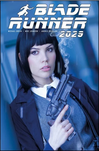 Blade Runner 2029 #1 | Off-world: The Blade Runner Wiki | Fandom