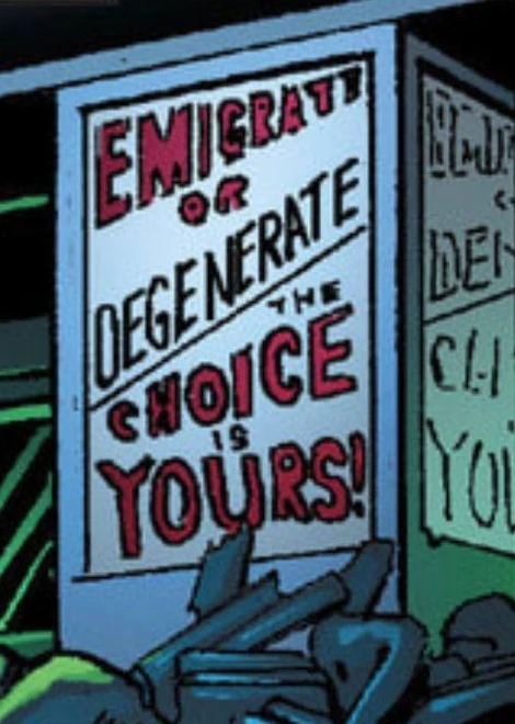 Colonization program | Off-world: The Blade Runner Wiki | Fandom