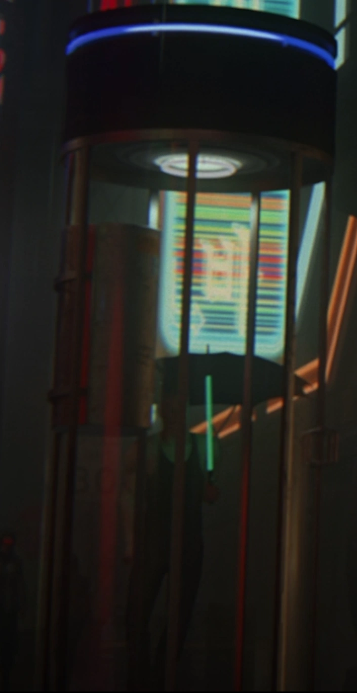 Vid-Phon | Off-world: The Blade Runner Wiki | Fandom