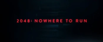 2048: Nowhere To Run | Off-world: The Blade Runner Wiki | Fandom