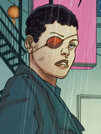 Freysa Sadeghpour | Off-world: The Blade Runner Wiki | Fandom