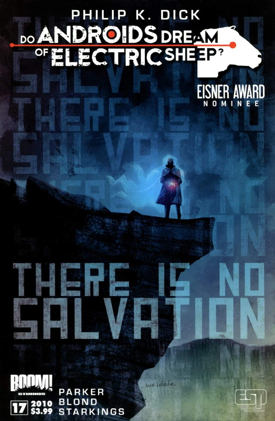 Do Androids Dream of Electric Sheep? #17 | Off-world: The Blade Runner ...