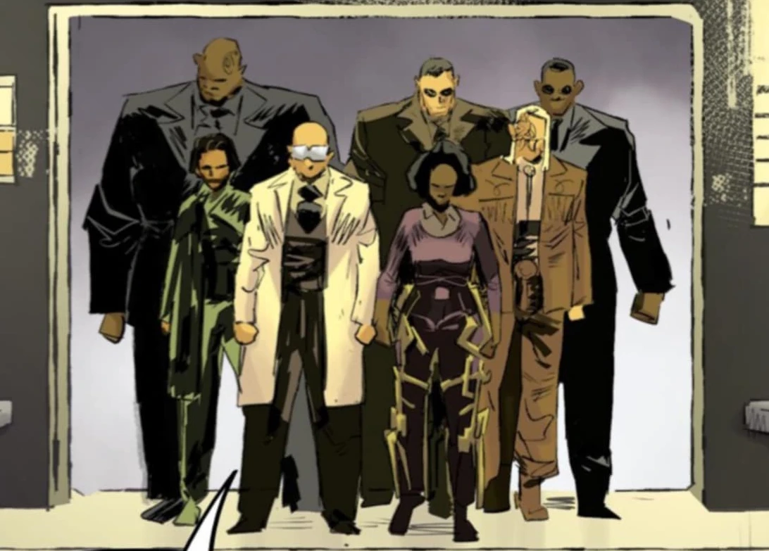 Doll Squad | Off-world: The Blade Runner Wiki | Fandom