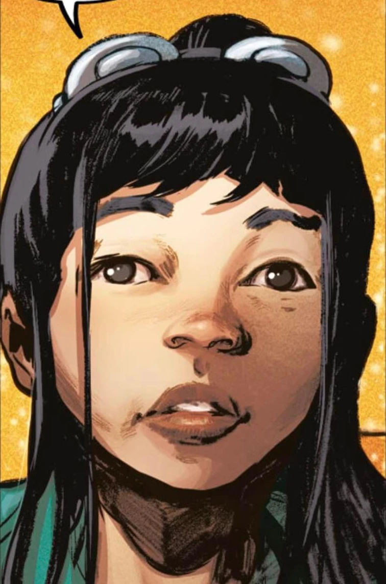 Mari | Off-world: The Blade Runner Wiki | Fandom