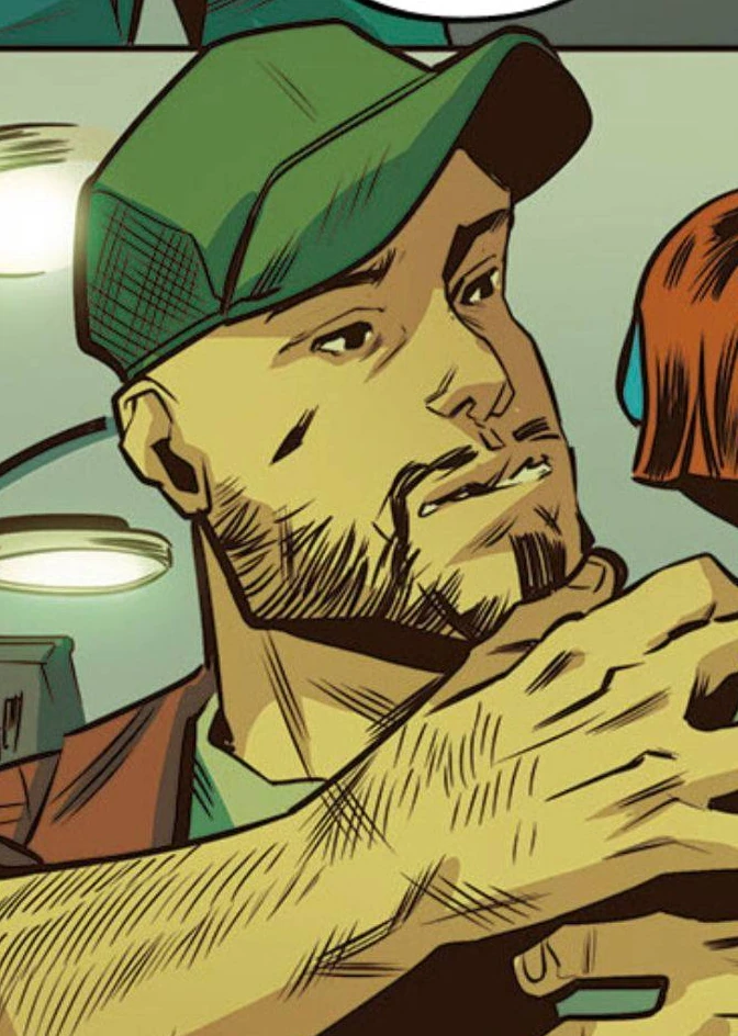 Miguel Roman | Off-world: The Blade Runner Wiki | Fandom