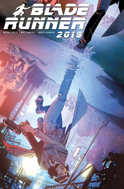 Blade Runner 2019 #7 | Off-world: The Blade Runner Wiki | Fandom