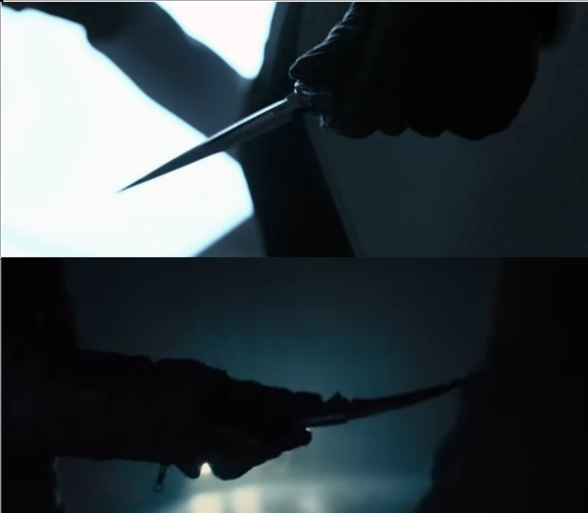 Luv's switchblades | Off-world: The Blade Runner Wiki | Fandom