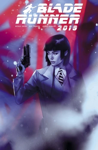 Blade Runner 2019 #4 | Off-world: The Blade Runner Wiki | Fandom