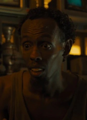 Doc Badger | Off-world: The Blade Runner Wiki | Fandom