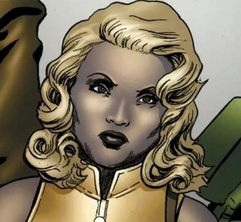 Luba Luft | Off-world: The Blade Runner Wiki | Fandom