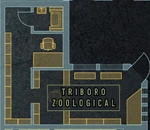 Triboro Zoological | Off-world: The Blade Runner Wiki | Fandom