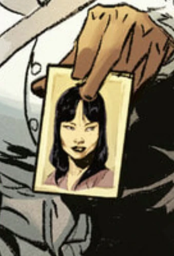 Lydia Kine | Off-world: The Blade Runner Wiki | Fandom