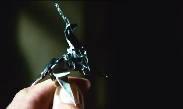 Origami | Off-world: The Blade Runner Wiki | Fandom