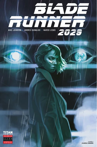 Blade Runner 2029 #10 | Off-world: The Blade Runner Wiki | Fandom