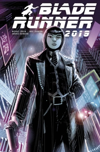 Blade Runner 2019 #4 | Off-world: The Blade Runner Wiki | Fandom