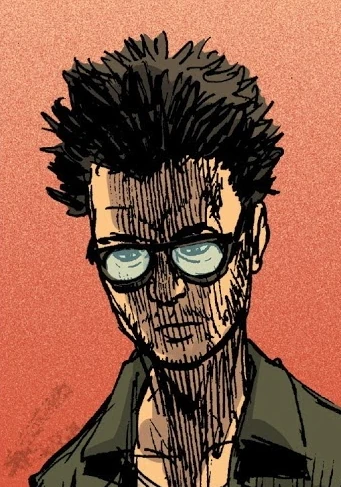 Malcolm Reed | Off-world: The Blade Runner Wiki | Fandom