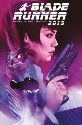 Blade Runner 2019 #1 | Off-world: The Blade Runner Wiki | Fandom