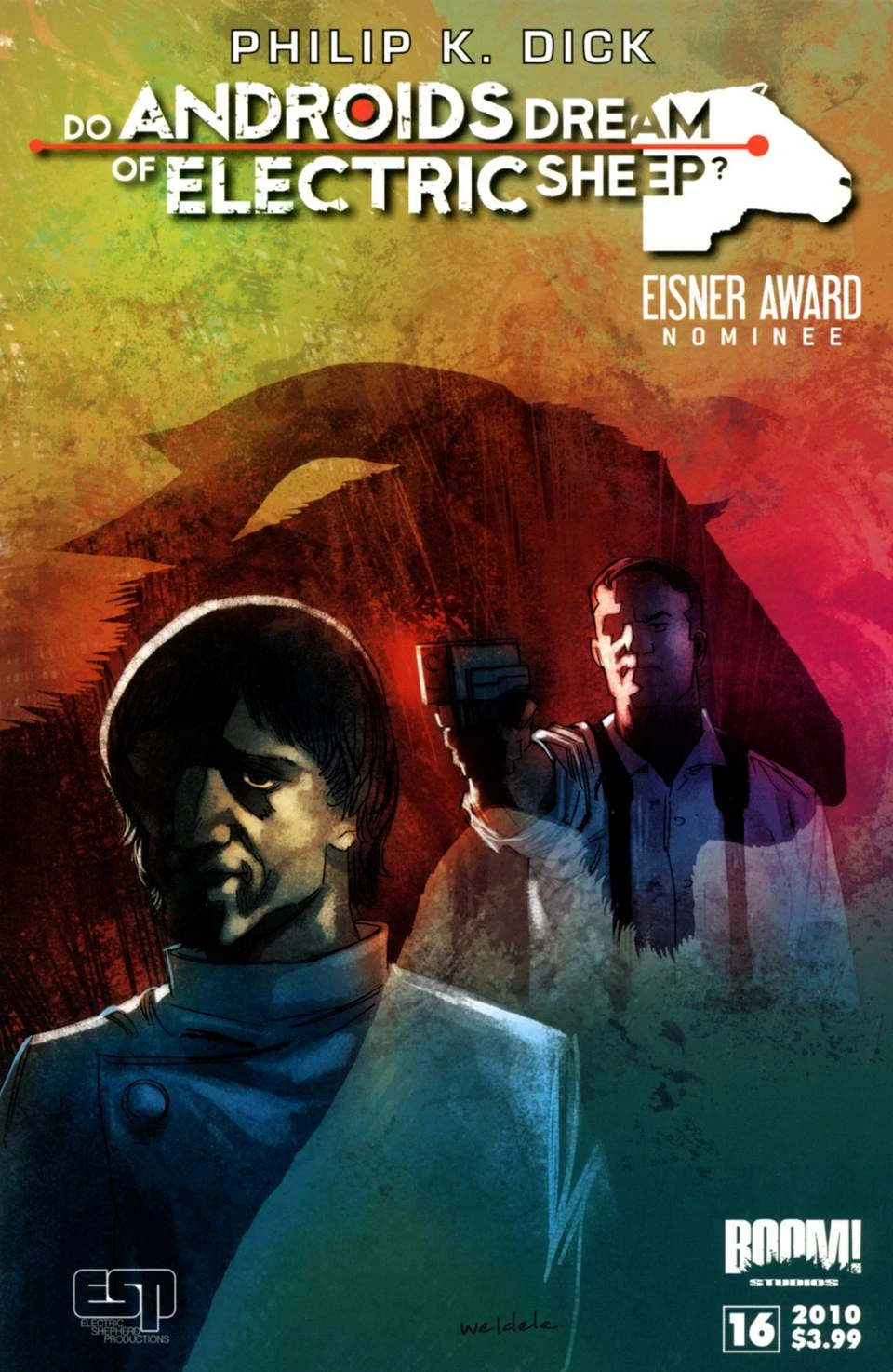 Do Androids Dream of Electric Sheep? #16 | Off-world: The Blade Runner ...