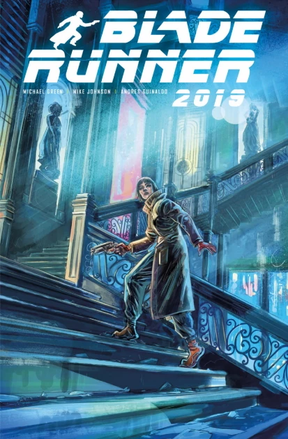 Blade Runner 2019 #8 | Off-world: The Blade Runner Wiki | Fandom