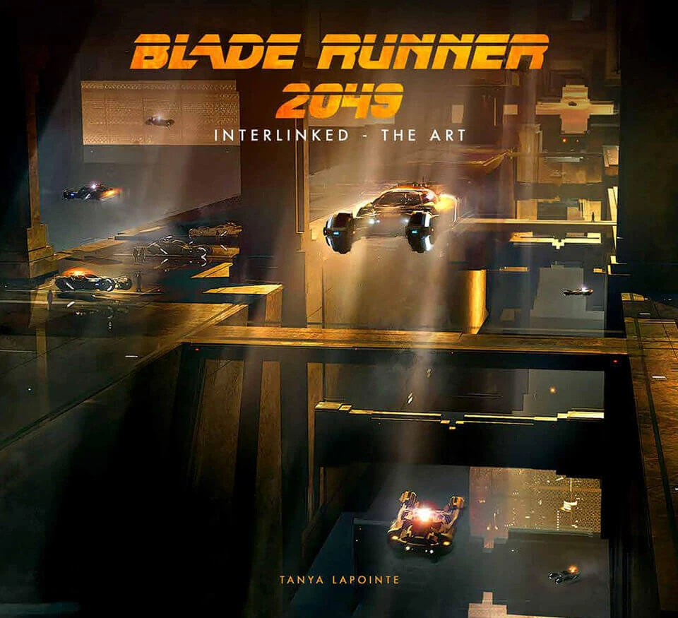 Blade Runner 2049: Interlinked - The Art | Off-world: The Blade Runner ...