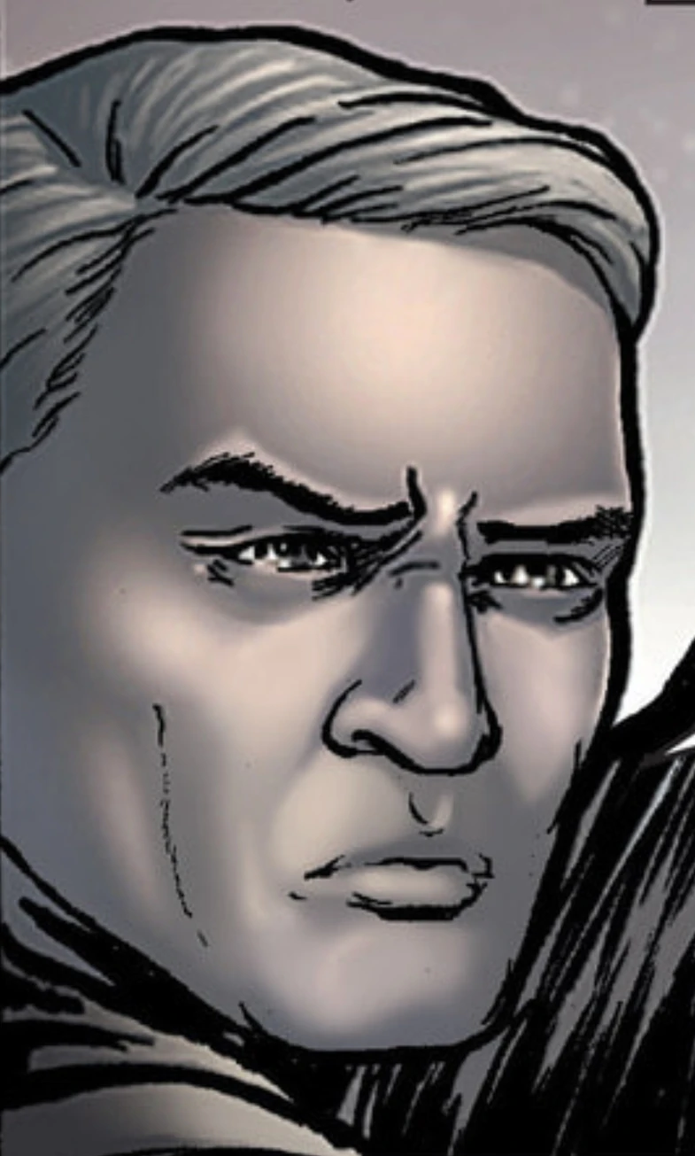 Bill Barbour | Off-world: The Blade Runner Wiki | Fandom