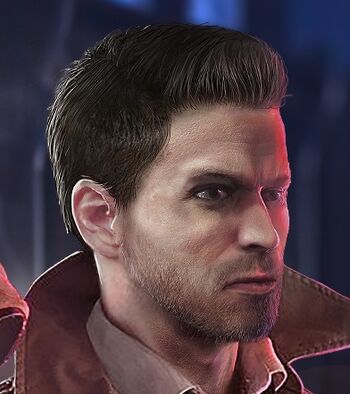 Ray McCoy | Off-world: The Blade Runner Wiki | Fandom