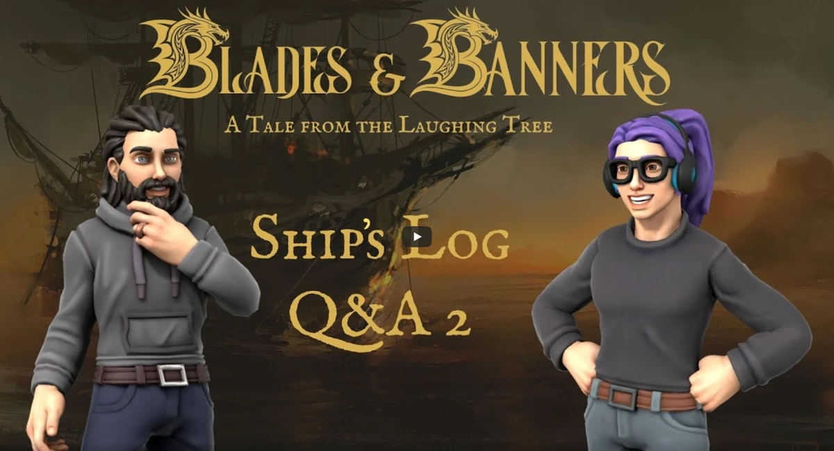 Ship's Log 2 - Introducing Sohaina! | Blades & Banners Wiki | Fandom