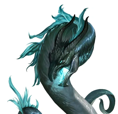 Sam the Behir | Blades & Banners Wiki | Fandom